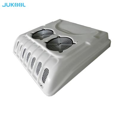 China 17000BTU DC12V 24V Roof Top Truck Air Conditioner All In One Unit 5000W for sale