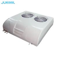 China DC12V R134a 14000BTU Auto Air Conditioners for sale