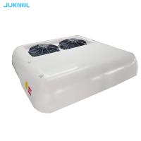 China 10kW 34000BTU Roof Mounted Bus Air Conditioner for 6m Mini Bus Van DC24V for sale