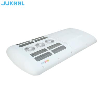 China 16KW Engine Driven Roof Mounted Bus Air Conditioner for 8-9M Buses DC24V for sale