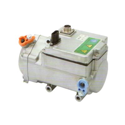 China ISO9001 27cc/R 5SEU 12V Car AC Compressor for sale
