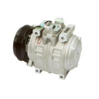 China 12V R134a PV6 Vehicle AC Compressor for sale