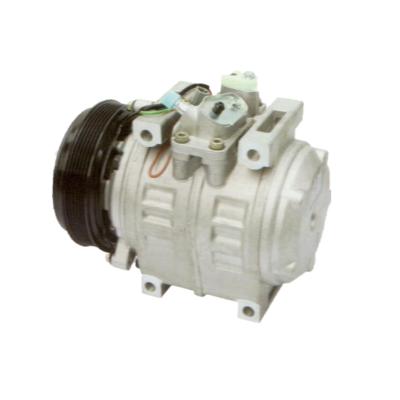 China 12V R134a PV6 Vehicle AC Compressor for sale