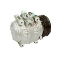 China 12V R134a PV6 Vehicle AC Compressor for sale