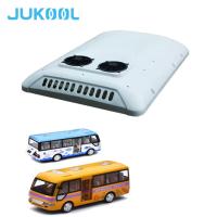 China DC24V R134a Electric Bus Air Conditioner 14000kcal/h Roof Mounted for 6m Bus for sale