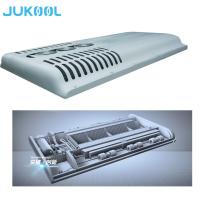 China Aluminum 18kw Electric Bus Air Conditioner for sale