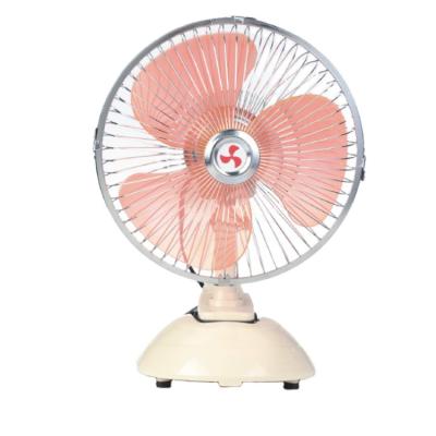 China 10 Inch 360 Degree All Around 24V Car Fan for sale