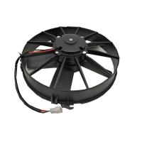 China DC24V 8.8A 2800RPM Bus Air Conditioner Condenser Evaporator Fan Motor for sale