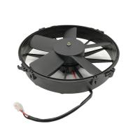 China DC24V 8.8A 2800RPM Bus Air Conditioner Condenser Evaporator Fan Motor for sale