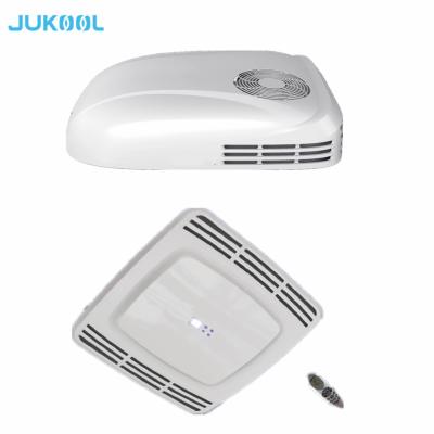 China 12000BTU 220V Rooftop Auto Air Conditioner Mute Design for Motorhome for sale