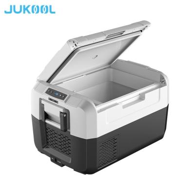 China Shakeproof 35L AC220V Car Mounted Refrigerator for sale