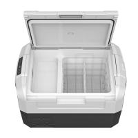 China Shakeproof 35L AC220V Car Mounted Refrigerator for sale