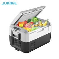 China Shakeproof 35L AC220V Car Mounted Refrigerator for sale