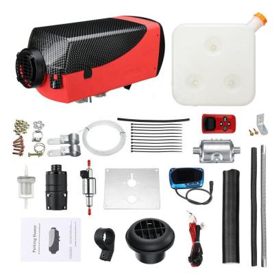 China 12V 5000W 10L Diesel Parking Heater for sale