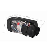 China 12V 5000W 10L Diesel Parking Heater for sale