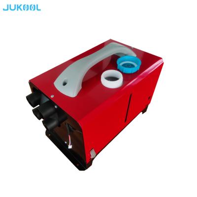 China 12V 5kW Diesel Parking Heater Integrated 10L Tank for Trucks for sale