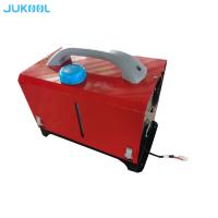 China 12V 5kW Diesel Parking Heater Integrated 10L Tank for Trucks for sale