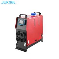 China 5KW 12V Diesel Truck Parking Heater High Altitude Workable 10L Tank for sale