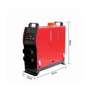 China TS16949 5000W DC24V Truck Parking Heater for sale