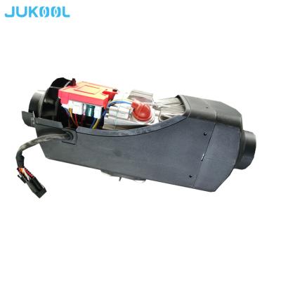 China Aluminum 24V 5kW Diesel Truck Parking Heater Split Mounted for Cab for sale