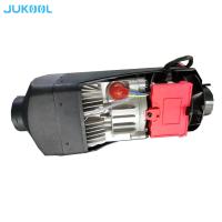 China Aluminum 24V 5kW Diesel Truck Parking Heater Split Mounted for Cab for sale