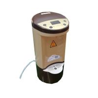 China 24V Shakeproof Automotive Water Dispenser with Touch Screen and USB Charger for sale