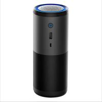 China 30dB UVC Stainless Steel Electric Air Purifier for sale
