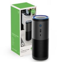 China 30dB UVC Stainless Steel Electric Air Purifier for sale