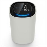 China 99.9% PM2.5 5V Negative Ion Air Purifier for sale