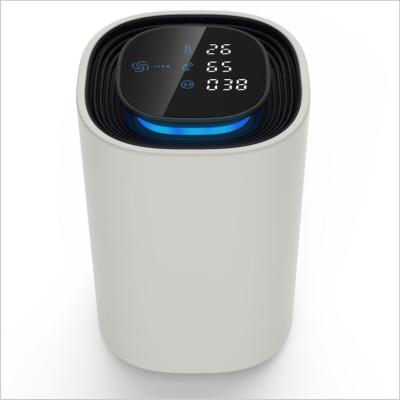 China 99.9% PM2.5 5V Negative Ion Air Purifier for sale