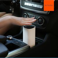 China 99.9% PM2.5 5V Negative Ion Air Purifier for sale