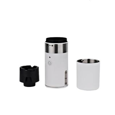 China Portable 200ml PETG Electric Coffee Machine DC3V 0.9W for Car USB Battery for sale
