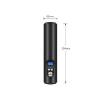 China Mini Portable 2000mA DC12V Air Pump Tire Inflator for sale