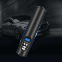 China Mini Portable 2000mA DC12V Air Pump Tire Inflator for sale