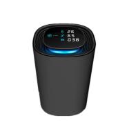 China ABS Rechargeable 99.9% PM2.5 Electric Air Purifier for sale