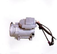 China DC12V 6.0kgs Automotive Air Conditioner Compressor for sale
