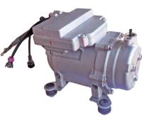 China DC12V 6.0kgs Automotive Air Conditioner Compressor for sale