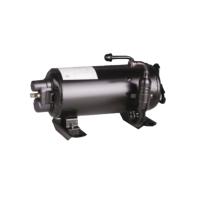 China TS16949 R134a 50Hz Automotive Air Conditioner Compressor 180V-240V for RV Caravan Motorhome for sale