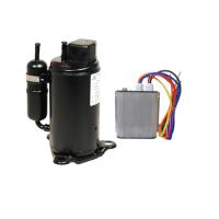 China 3300RPM AC220V Automotive Air Conditioner Compressor for sale