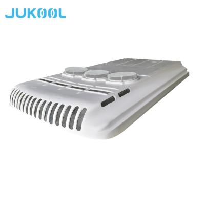 China 48000BTU 24V Rooftop Electric Bus Air Conditioner for sale