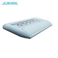 China Engine Driven R134a 120Kgs Roof Mounted Bus Air Conditioner 22000kcal/h DC24V for sale