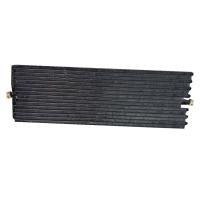 China Anti Corrosion Aluminum R410A Air Conditioner Condenser Evaporator Scroll Type for Yutong Kinglong Coaster Medium Bus for sale