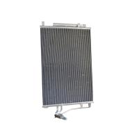 China Stainless Steel R404 Air Conditioner Condenser Evaporator for sale