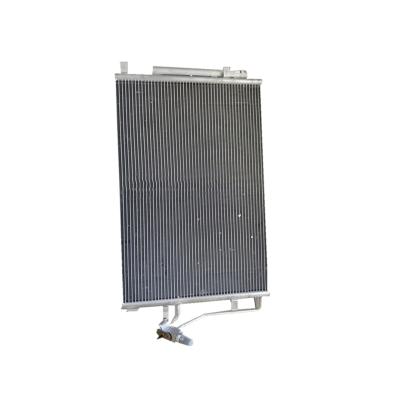 China Stainless Steel R404 Air Conditioner Condenser Evaporator for sale