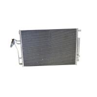 China Stainless Steel R404 Air Conditioner Condenser Evaporator for sale
