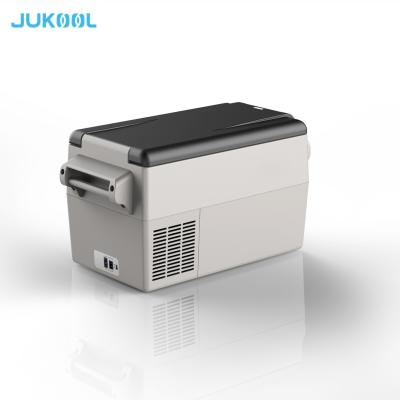 China Shakeproof 12V 32L Car Mounted Refrigerator for sale