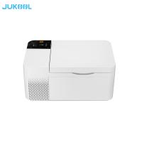 China Compressor Type Food Medicine 16L Car Mounted Refrigerator for sale