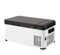 China 18L -25℃ Freezing Shakeproof Car Mounted Refrigerator with German Compressor for sale
