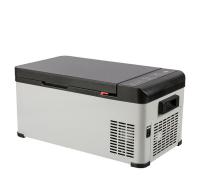 China 18L -25℃ Freezing Shakeproof Car Mounted Refrigerator with German Compressor for sale