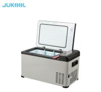 China Camping 40dB 20L Room Freezer Car Mounted Refrigerator for sale